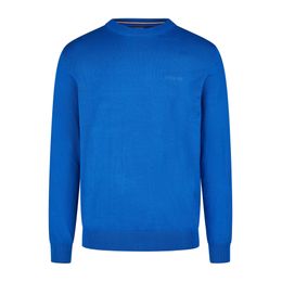 HECHTER PARIS Pullover Herren Gr&ouml;&szlig;e L blau