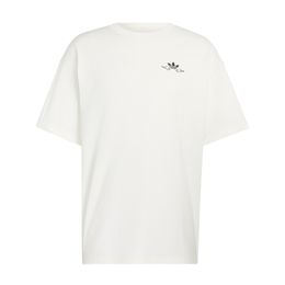 adidas originals T-Shirt 'Japan Forg Grafik' Herren Gr&ouml;&szlig;e L graphit / wei&szlig;