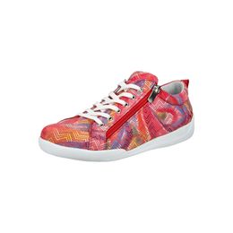Andrea Conti Sneaker Damen Gr&ouml;&szlig;e 38 blau / gelb / rosa / rot