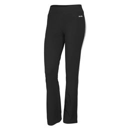 H.I.S. H.I.S Jazzpants Damen Gr&ouml;&szlig;e 50 schwarz
