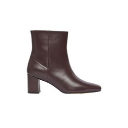 comma, COMMA Stiefelette Damen Gr&ouml;&szlig;e 38 dunkelbraun Winterschuhe