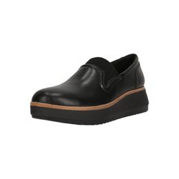 Clarks Loafer 'Zylah Sky' Damen Gr&ouml;&szlig;e 37.5 schwarz