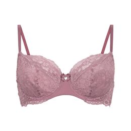Hunkem&ouml;ller Hunkem&ouml;ller BH 'Marine' Damen Gr&ouml;&szlig;e 100 eosin