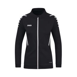 Jako Sportjacke 'Challenge' Damen Gr&ouml;&szlig;e L schwarz / wei&szlig;