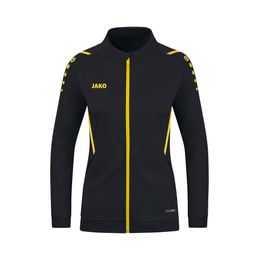 Jako Sportjacke 'Challenge' Damen Gr&ouml;&szlig;e XL gelb / schwarz