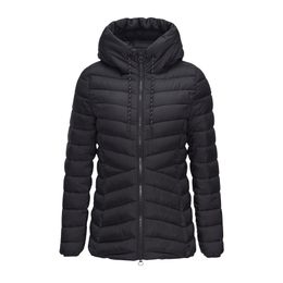 s.Oliver Outdoorjacke Damen Gr&ouml;&szlig;e S schwarz Winterjacke