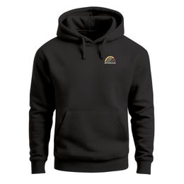 Neverless Sweatshirt 'Write your Stories' Herren Gr&ouml;&szlig;e L schwarz