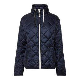 Lauras&oslash;n &Uuml;bergangsjacke Damen Gr&ouml;&szlig;e XL marine / wei&szlig;