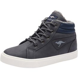 Kangaroos Sneaker Jungen Gr&ouml;&szlig;e 40 navy