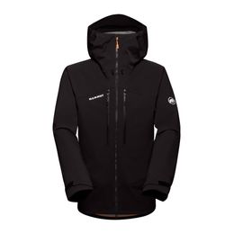 Mammut Sportjacke 'Taiss Pro' Herren Gr&ouml;&szlig;e XXL schwarz / wei&szlig;