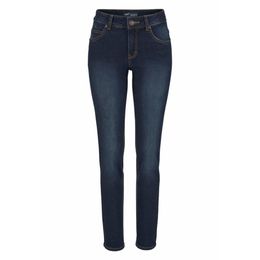 Arizona Jeans Damen Gr&ouml;&szlig;e 36/38 dunkelblau