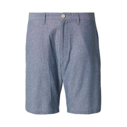 Iriedaily Shorts 'Golfer Chambray' Herren Gr&ouml;&szlig;e 38 blaumeliert