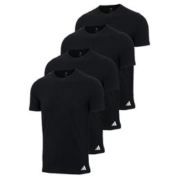 adidas Sportswear Unterhemd 'Active Flex Cotton' Herren Gr&ouml;&szlig;e XXL schwarz