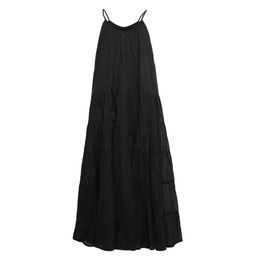 Nassau Beach Club Kleid Damen Gr&ouml;&szlig;e 40 schwarz Winterkleid