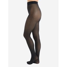Etam Strumpfhose 'Malia' Damen Gr&ouml;&szlig;e M/L schwarz