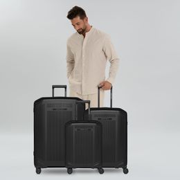 Smartbox Kofferset 'Edition 02' Herren Gr&ouml;&szlig;e One Size schwarz