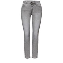 Street One Studio Jeans Damen Gr&ouml;&szlig;e 32 grey denim