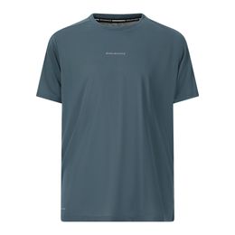 Endurance T-Shirt 'Eleanorey jr.' Jungen Gr&ouml;&szlig;e 164 taubenblau