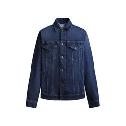 Pepe Jeans &Uuml;bergangsjacke Damen Gr&ouml;&szlig;e XL dunkelblau