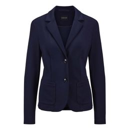 Madeleine Mode Madeleine Blazer Damen Gr&ouml;&szlig;e 42 nachtblau