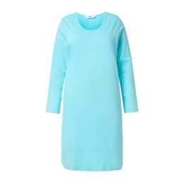 Angel of Style Kleid Damen Gr&ouml;&szlig;e 58 hellblau Winterkleid