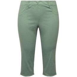 Ulla Popken Hose Damen Gr&ouml;&szlig;e 62 gr&uuml;n