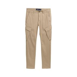 Tom Tailor Hose Herren Gr&ouml;&szlig;e 33 beige