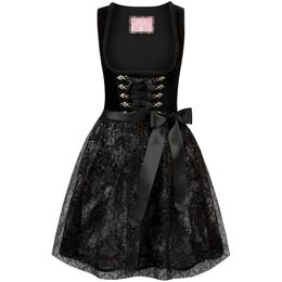 Stockerpoint Dirndl Damen Gr&ouml;&szlig;e 34 schwarz