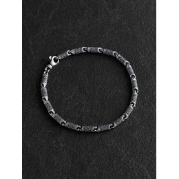Reytel Armband 'CELTIC TEXERE' Herren Gr&ouml;&szlig;e 23 cm silber