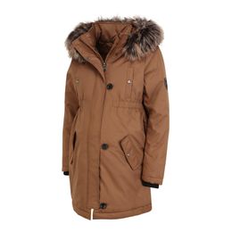 Only Maternity Umstand Parka 'Iris' Damen Gr&ouml;&szlig;e XS hellbraun Winterjacke