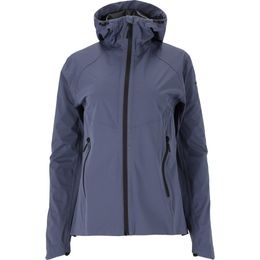 Endurance Sportjacke 'Kommy' Damen Gr&ouml;&szlig;e L blau