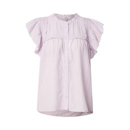Pepe Jeans Bluse 'Libby' Damen Gr&ouml;&szlig;e XL lila