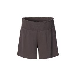 Noppies Umstand Shorts Damen Gr&ouml;&szlig;e 38 greige