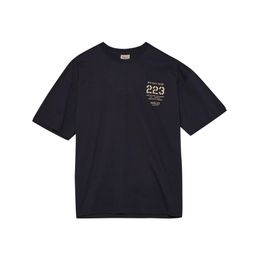 Halo T-Shirt Herren Gr&ouml;&szlig;e XL navy / offwhite