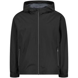 CMP Outdoorjacke Jungen Gr&ouml;&szlig;e 176 schwarz