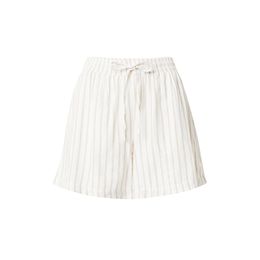 V&eacute;ro Moda Vero Moda Shorts 'Linn' Damen Gr&ouml;&szlig;e 40 greige / offwhite