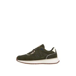 Hackett London Sneaker Herren Gr&ouml;&szlig;e 45 khaki
