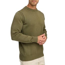 INDICODE Jeans Pullover Herren Gr&ouml;&szlig;e XXL oliv