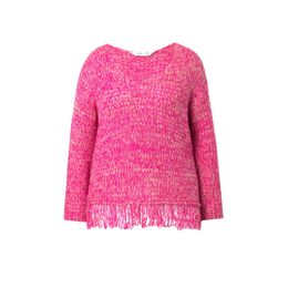 Angel of Style Pullover Damen Gr&ouml;&szlig;e 5XL/6XL pink