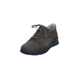 Finn Comfort Halbschuh 'Andover' Herren Gr&ouml;&szlig;e 45 dunkelbraun