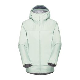 Mammut Outdoorjacke 'Ducan Guide' Damen Gr&ouml;&szlig;e XL pastellgr&uuml;n
