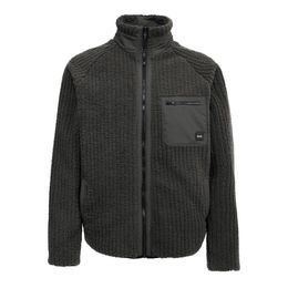 INDICODE Jeans Jacke ' Scotts ' Herren Gr&ouml;&szlig;e S grau