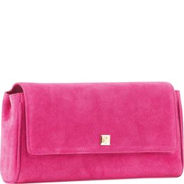 H&ouml;gl H&ouml;gl Clutch 'DOREEN' Damen Gr&ouml;&szlig;e one size pink