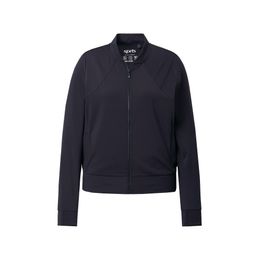 Ulla Popken Jacke Damen Gr&ouml;&szlig;e M/L schwarz