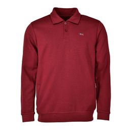 JCC Sweatshirt Herren Gr&ouml;&szlig;e XL bordeaux