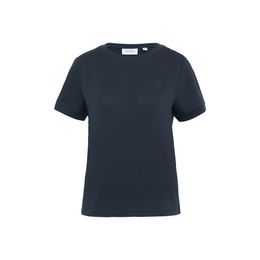comma, COMMA Shirt Damen Gr&ouml;&szlig;e XXL dunkelblau