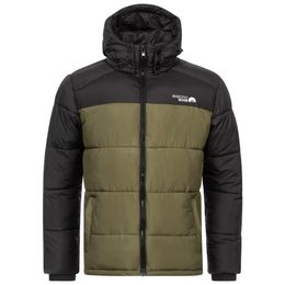 Arctic Seven Jacke Herren Gr&ouml;&szlig;e S oliv / schwarz / wei&szlig;
