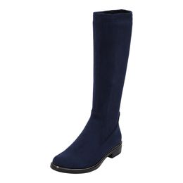 Caprice Stiefel Damen Gr&ouml;&szlig;e 39 navy Winterschuhe