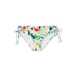 Schiesser Bikini-Hose 'Aqua Mix & Match Nautical' Damen Gr&ouml;&szlig;e L bunt