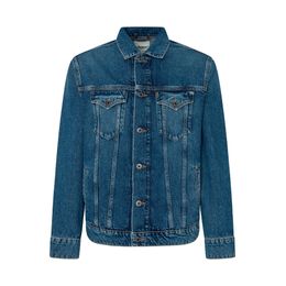 Pepe Jeans Jacke Herren Gr&ouml;&szlig;e S blue denim
